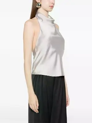 Imperial Halterneck Top