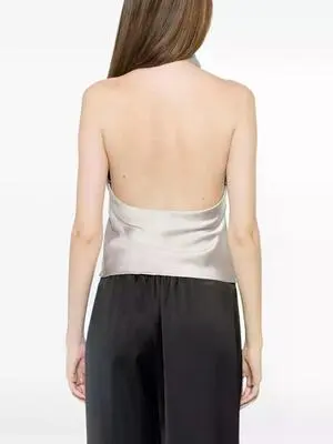 Imperial Halterneck Top