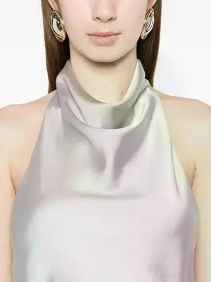 Imperial Halterneck Top