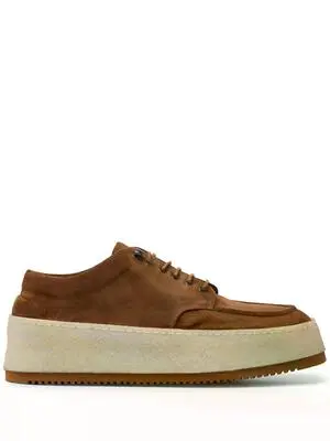 Marsèll Platform Derby Shoes