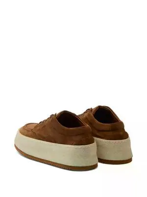 Marsèll Platform Derby Shoes