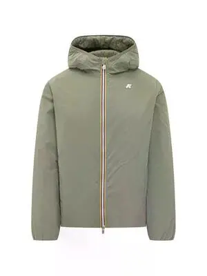 K-WAY Hooded Jacket