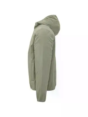 K-WAY Hooded Jacket
