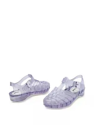 Melissa X Sholl Possession Pescura-heel Sandals - Neutrals