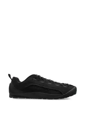 Keen Canvas Lace-up Sneakers - Black