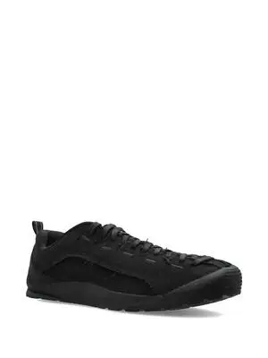 Keen Canvas Lace-up Sneakers - Black