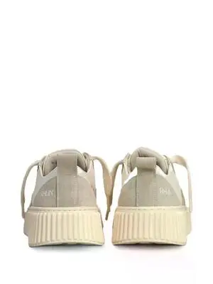 RHUN Paneled Sneakers
