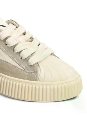 RHUN Paneled Sneakers