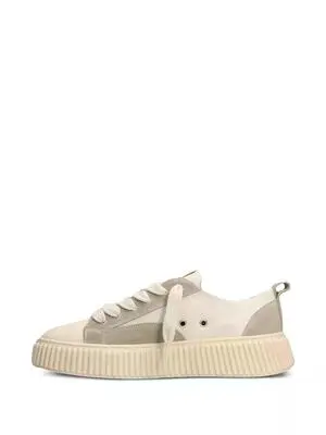 RHUN Paneled Sneakers