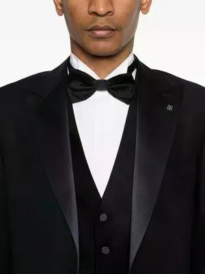 Tagliatore Shawl-lapel Suit - Blue