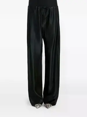 Khaite Rohen Pants - Black