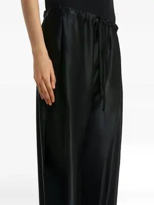 Khaite Rohen Pants - Black
