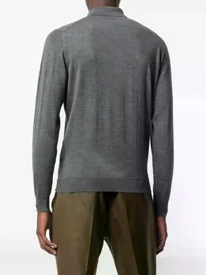 DRUMOHR Button-fastening Polo Shirt