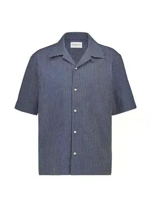 Givenchy Logo-appliqué Gingham Shirt