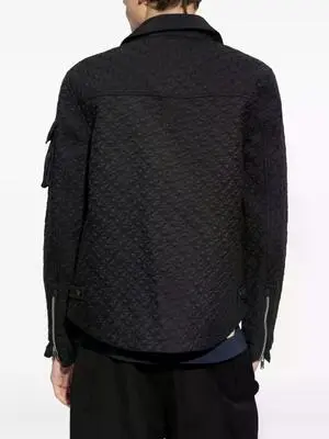 Moose Knuckles Quilted Pocket Jacket