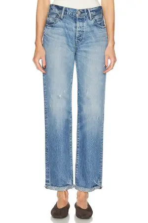 Moussy Vintage Cuffed Bottoms For Women