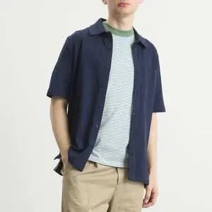 Armor Lux Short Sleeve Shirt