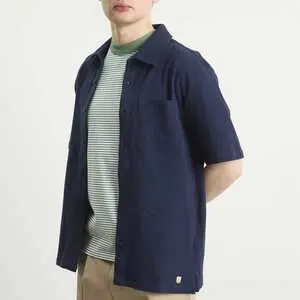 Armor Lux Short Sleeve Shirt