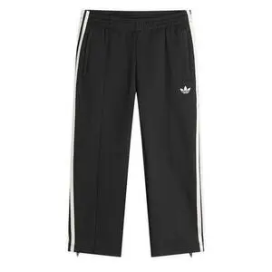 Adidas Capri Trackpants - Black