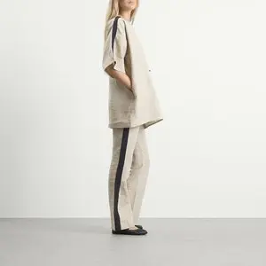 Coperni Taped Tailored Pants