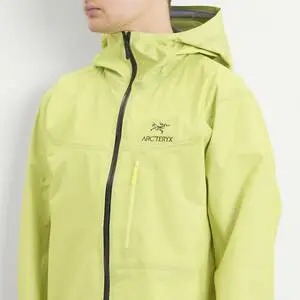 Arc'teryx Alpha Sl Gore-tex Jacket - Euphoria/black