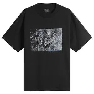Arc'teryx Kragg Cotton Lithographica T-shirt