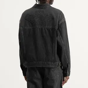 LEVI'S X Jordan Type Iii Trucker - Black