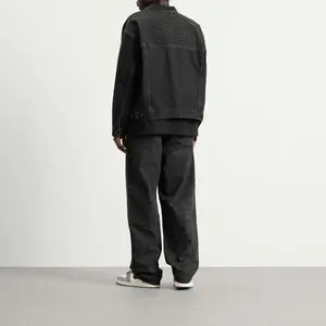 LEVI'S X Jordan Type Iii Trucker - Black