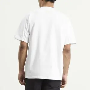 Arc'teryx Kragg Cotton Lithographica T-shirt - White Light