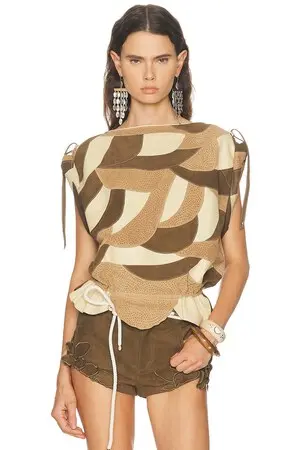 Isabel Marant Etoile Adjustable Tops