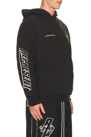 PUMA Represent Printed Crewneck