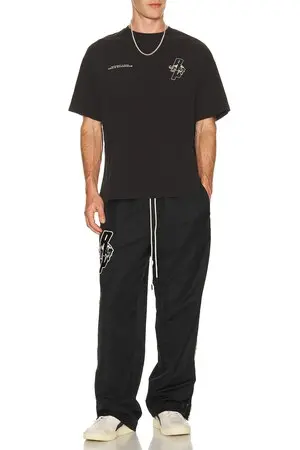 PUMA Represent Short Sleeve Tee