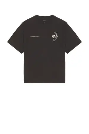PUMA Represent Short Sleeve Tee