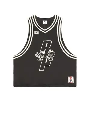 PUMA Represent Jersey - Black