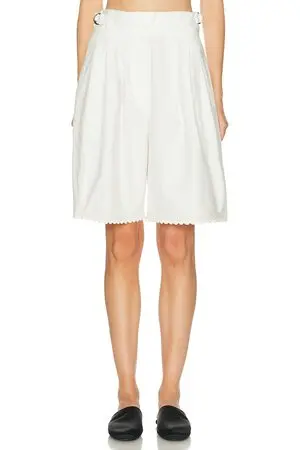 Bode Pleated Bottoms For Women
