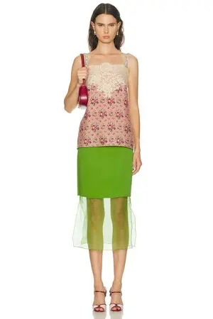 Dolce & Gabbana Sleeveless Top