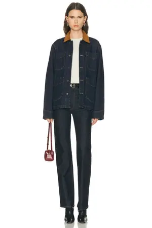 Khaite Wyatt Jacket - Benson