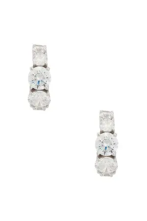 Completedworks Cz Earrings