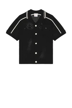 Casablanca Mesh Shirt
