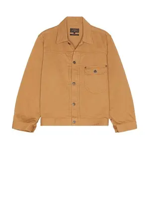 BEAMS Digger Jacket