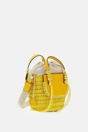 CUBA LAB Habanera Handbag - Giallo