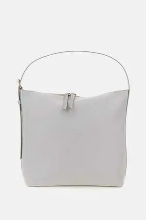 A.p.c. Sac Vera Shoulder Bag - Grey