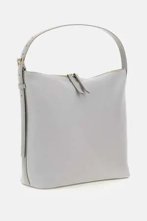 A.p.c. Sac Vera Shoulder Bag - Grey