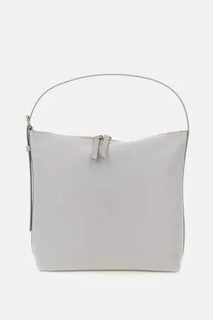A.p.c. Sac Vera Shoulder Bag - Grey