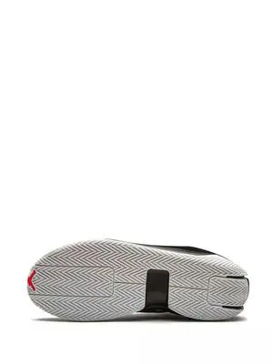 JORDAN Jumpman Hustle Mid-top Sneakers