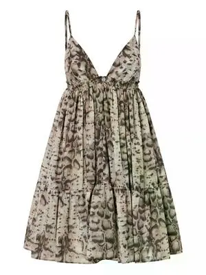 Pinko Spaghetti Strap Day Dresses