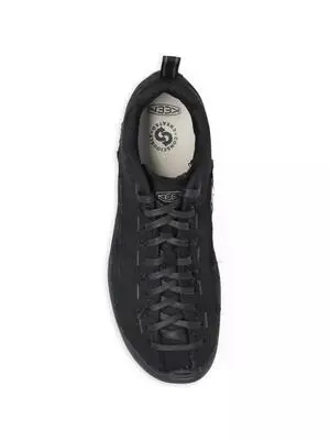 Keen Canvas Lace-up Sneakers - Black