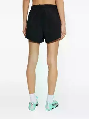 RETHINKIT STUDIOS Drawstring Shorts - Black