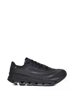 On Cloudflow 5 Lace-up Sneakers - Black