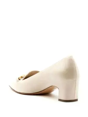 MARA BINI Horsebit-detail Pumps
